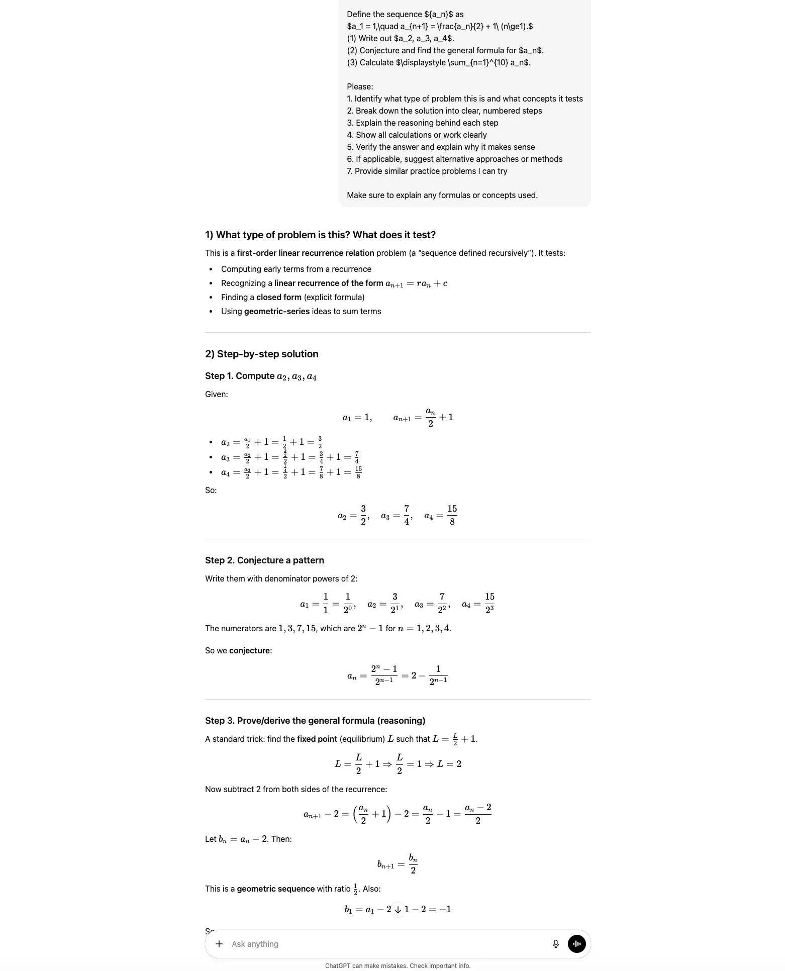 Study Prompts - AI Study Prompt Library for Students